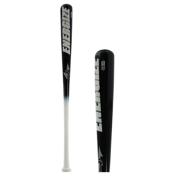 Pinnacle ENERGIZE III -3 2 5/8" BBCOR Bamboo Wood Baseball Bat HWBB-EN ...