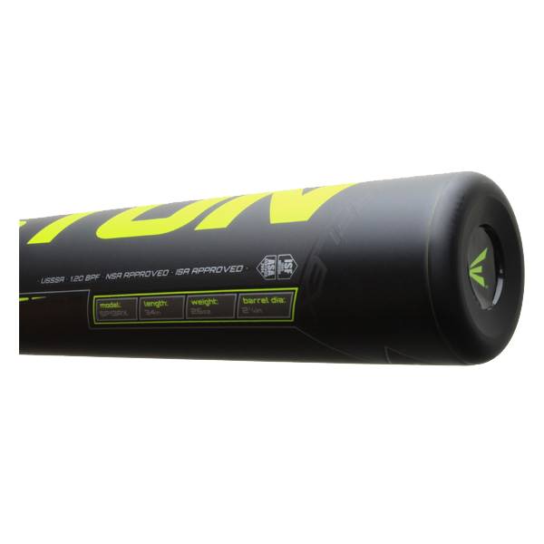 Easton Reflex 12" Barrel Length Slow Pitch Softball Bat SP13RX ...