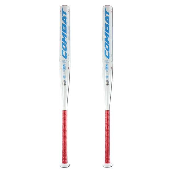 Bat Pack COMBAT MAXUM -8 Fastpitch Softball Bat: MAXFP108 2-Pack ...