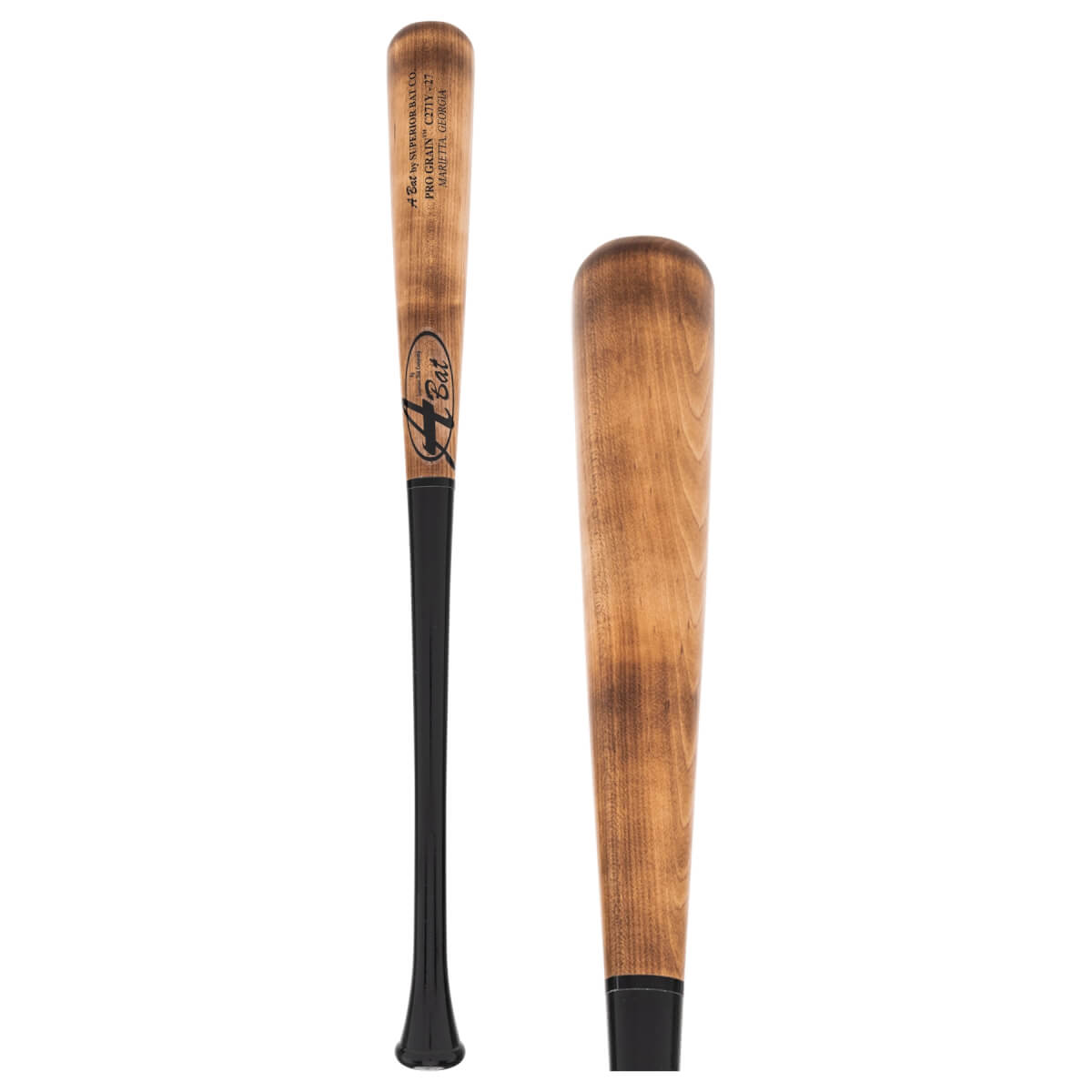 A-Bat 271 Youth Maple Wood Baseball Bat (ABY271BF) | JustBats.com