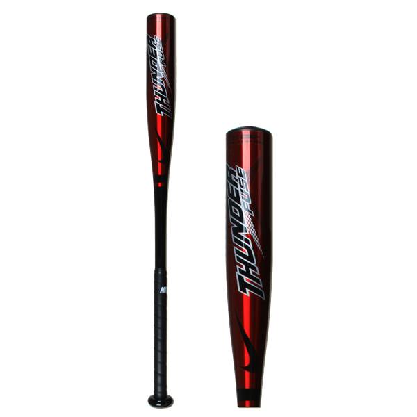 Nike Aero Thunder Fuse Youth Baseball Bat: YBATF Red | JustBats.com