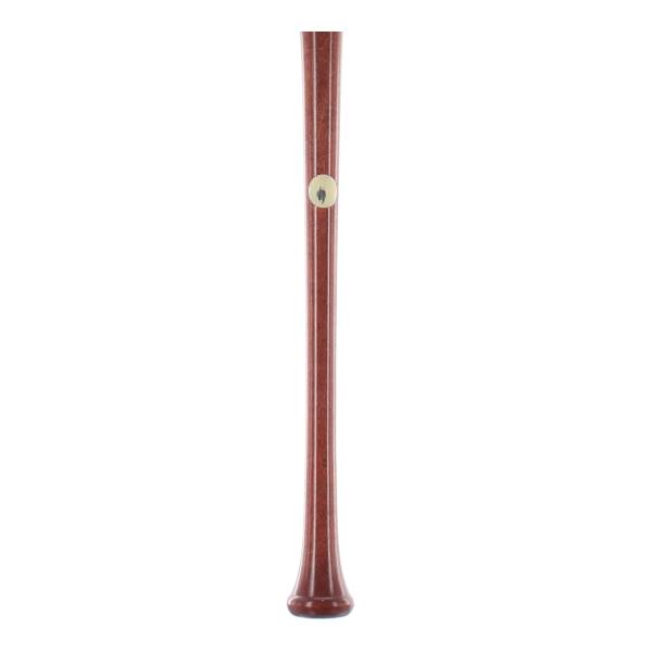 SSK Professional Edge Pro -3 2.53" Maple Wood Baseball Bat I13 Black ...