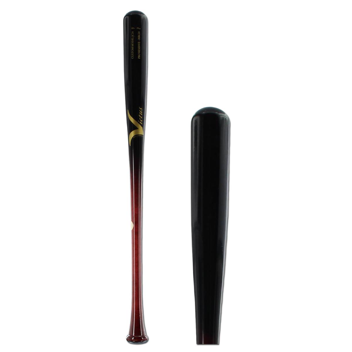 Victus Custom Pro Birch Wood Baseball Bat JC24 | JustBats.com