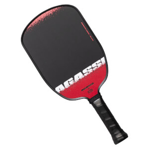 JOOLA Andre Agassi Edge 16mm True Carbon Pickleball Paddle ...