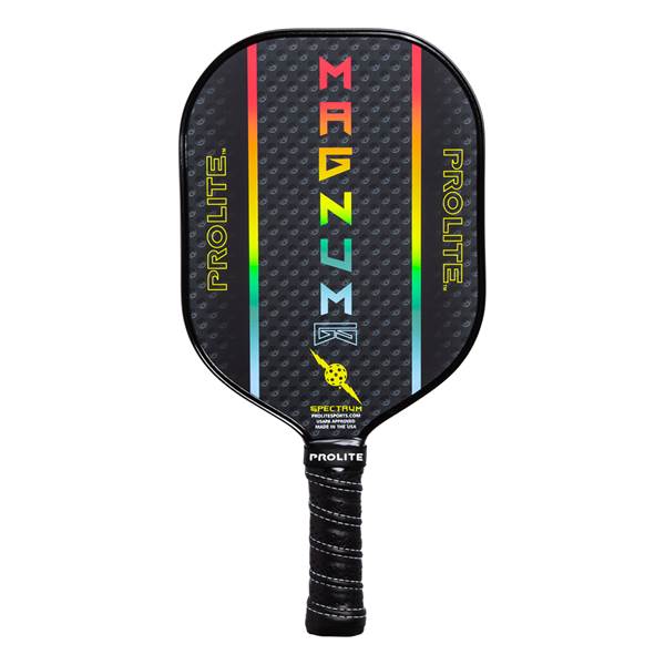 PROLITE Magnum Graphite Stealth Spectrum Pickleball Paddle ...