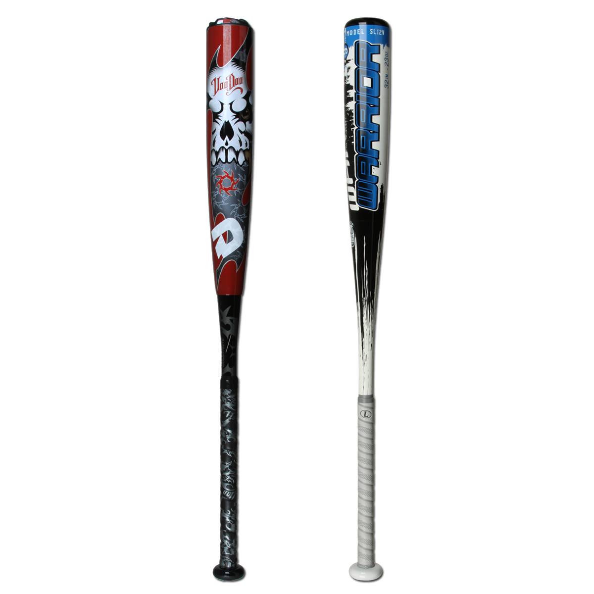 Bat Pack | DeMarini Voodoo and Louisville Slugger TPX Warrior Senior ...