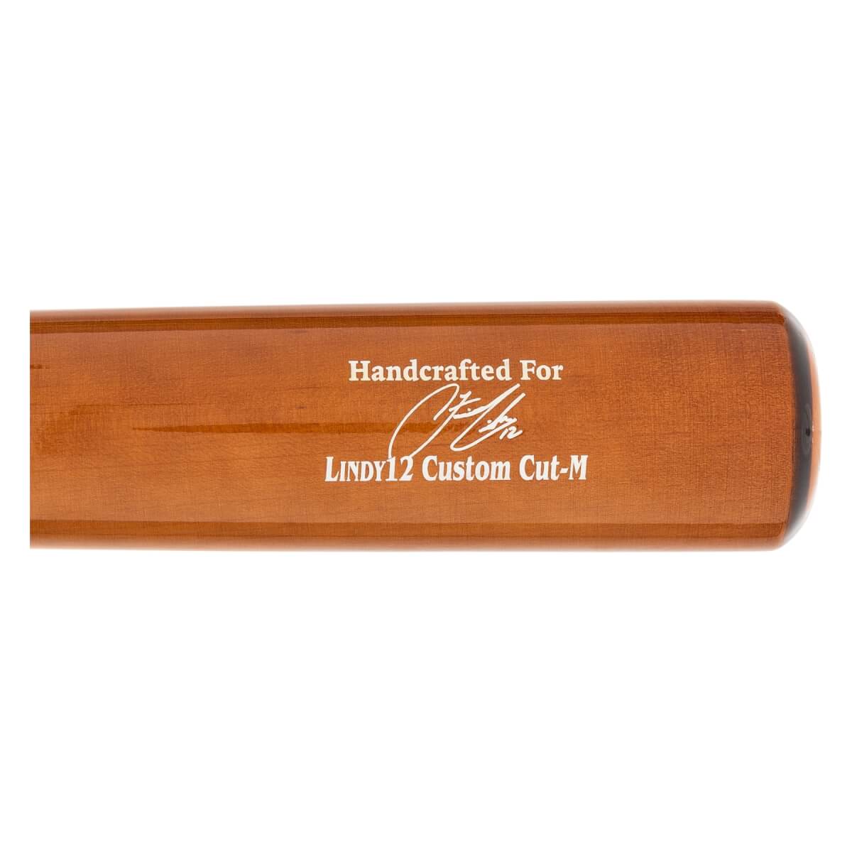 Marucci Pro Exclusive LINDY12 Maple Wood Baseball Bat (MVE4LINDY12-BK ...