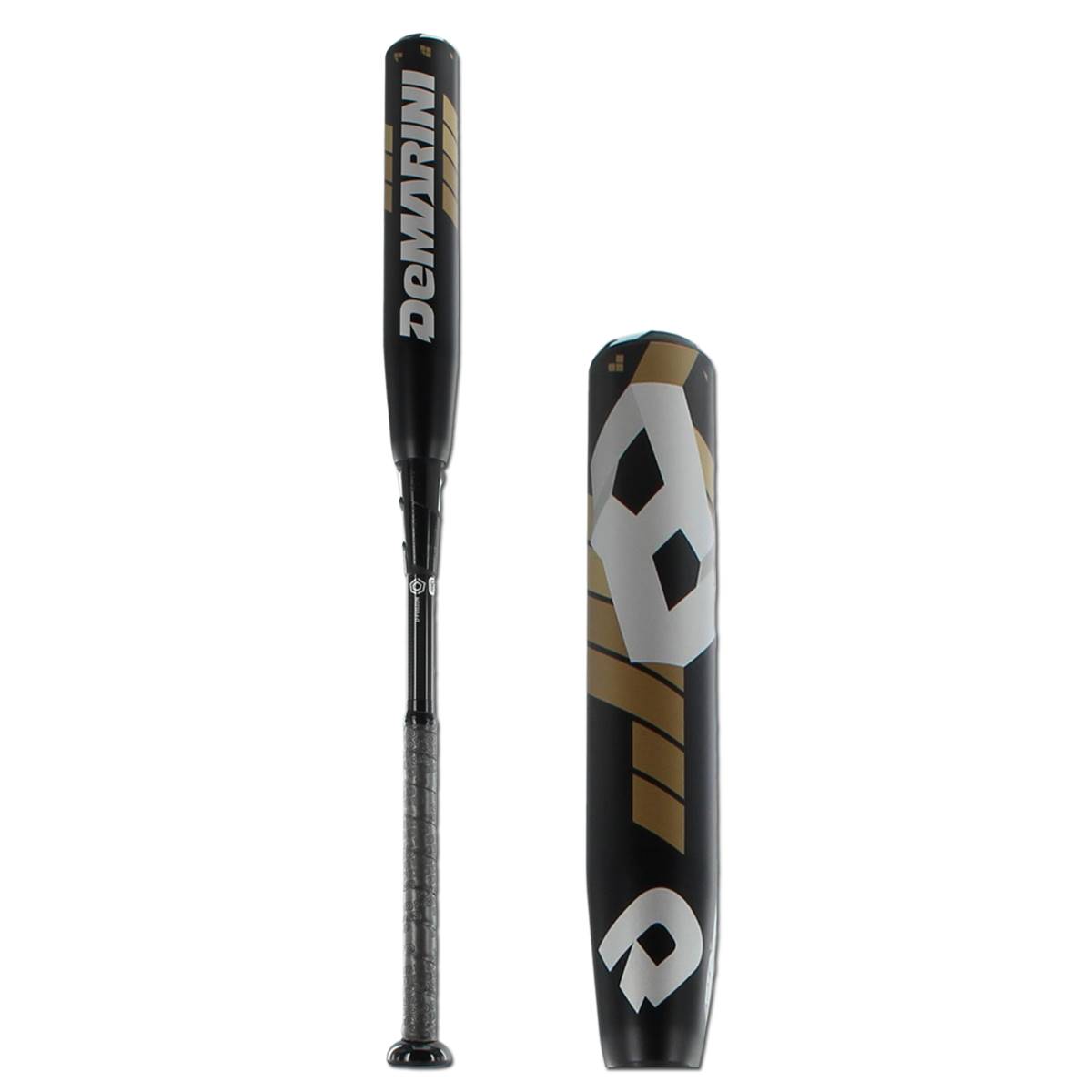 DeMarini CF8 -11 2 1/4 Youth Baseball Bat DXCFL | JustBats.com