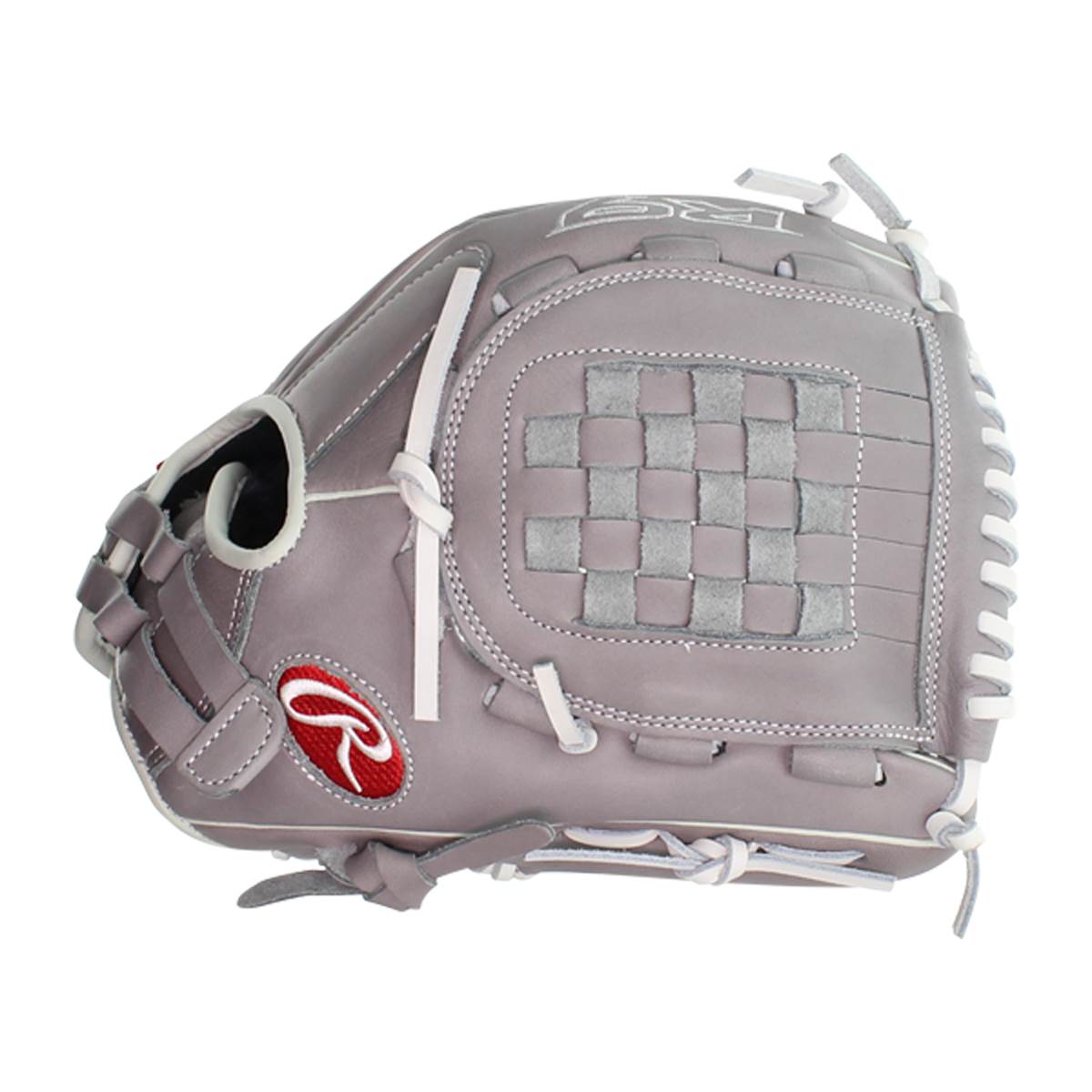 Rawlings R9 12" Fastpitch Softball Glove (R9SB120-3G) | JustBallGloves.com