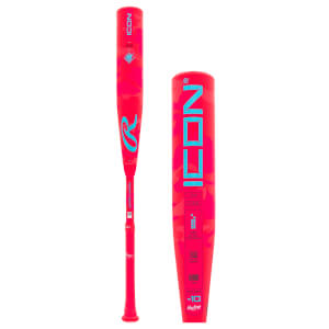 Rawlings Icon Baseball Bats | JustBats