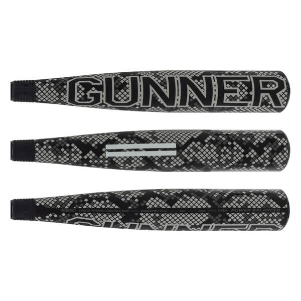 2024 Warstic Gunner Black Viper BBCOR Baseball Bat (MBGNR24BLK ...