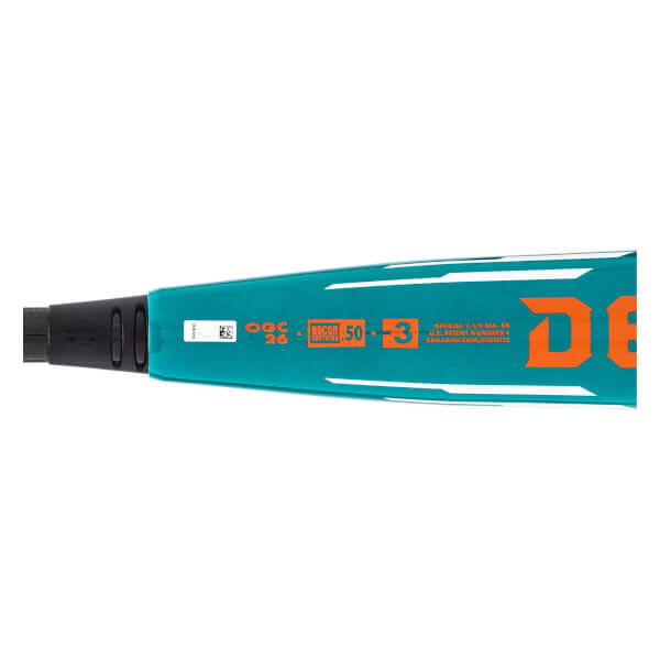 DeMarini Omega BBCOR Baseball Bat: WBD2635010 | JustBats.com