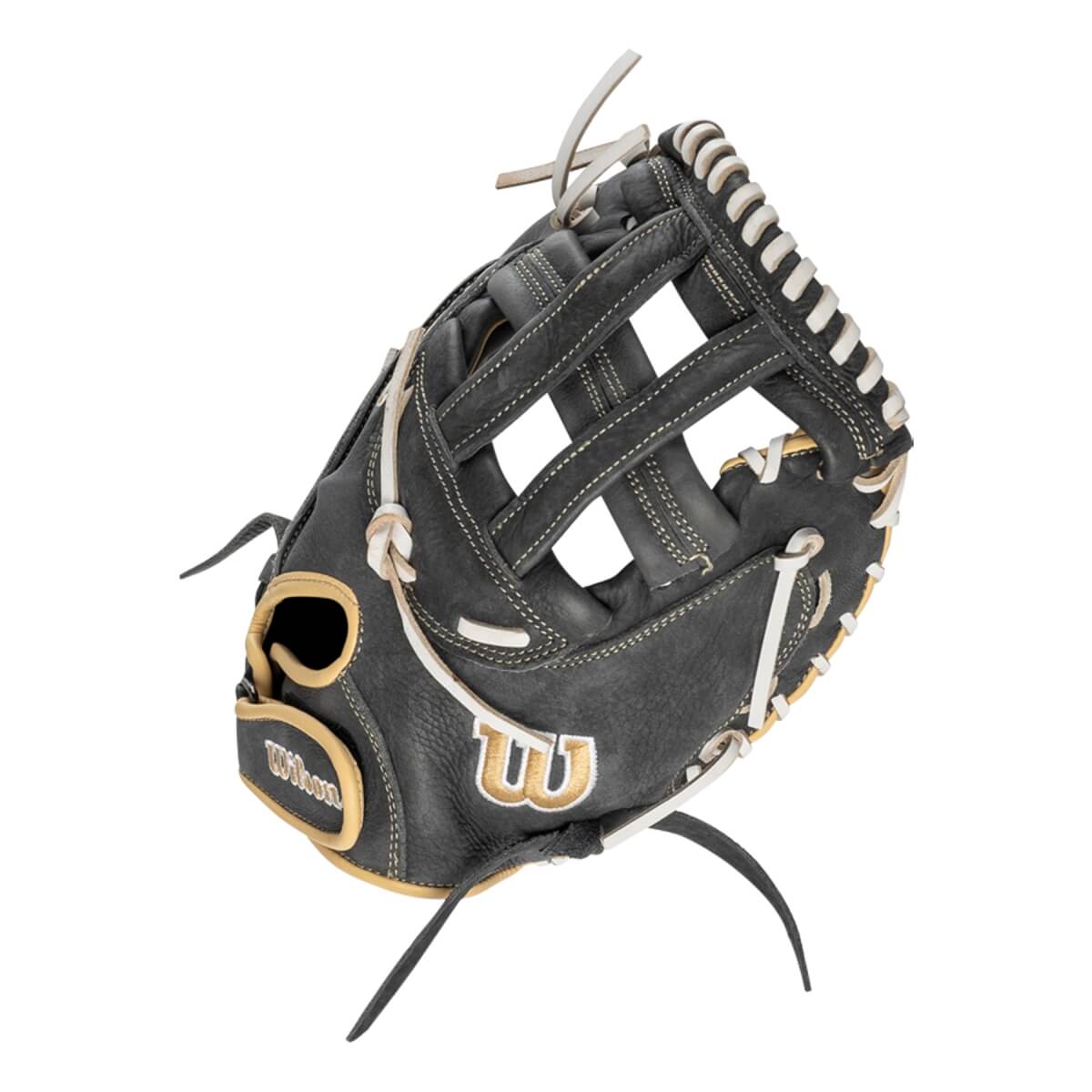 Wilson A1000 CM33 33" Fastpitch Softball Catcher's Mitt (WBW10018633 ...