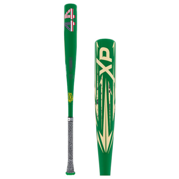 44 Pro Alloy XP Wildchild BBCOR Custom Return Baseball Bat: BBXCRGreen ...