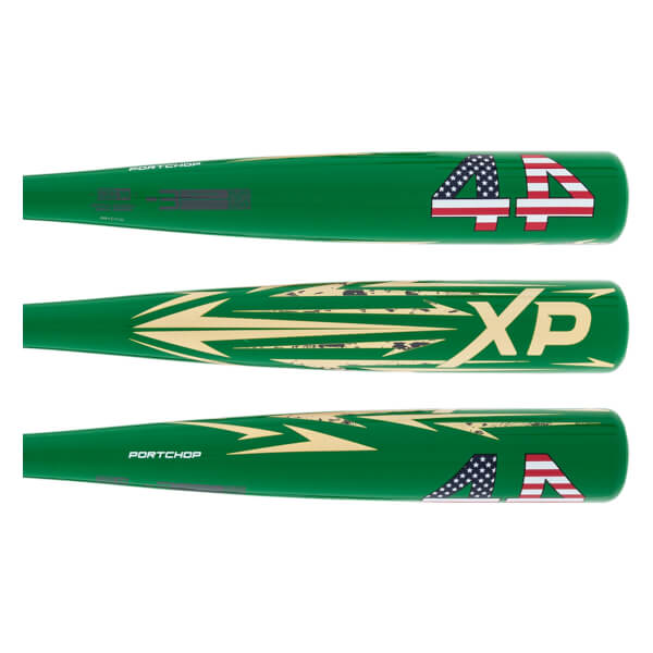 44 Pro Alloy XP Wildchild BBCOR Custom Return Baseball Bat: BBXCRGreen ...