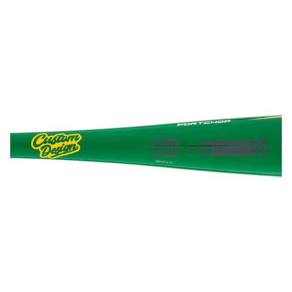 44 Pro Alloy XP Wildchild BBCOR Custom Return Baseball Bat: BBXCRGreen ...