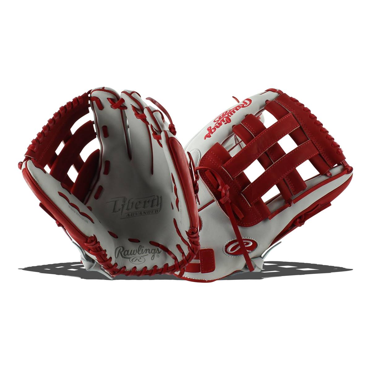Rawlings Liberty Advanced Color Series 13" Fastpitch Softball Glove ...