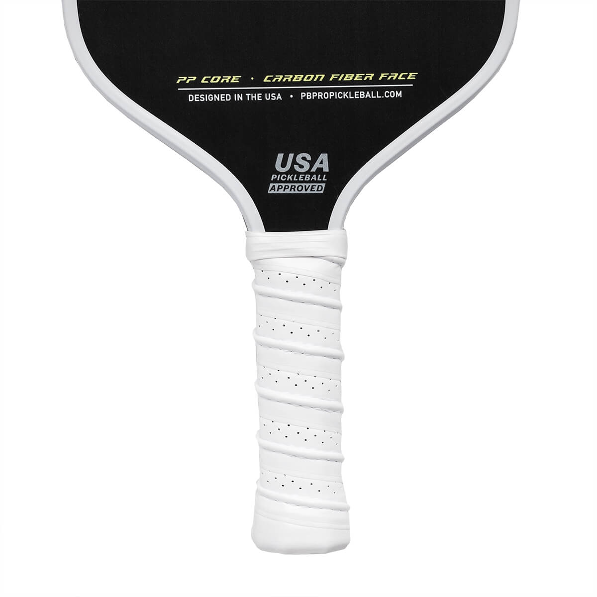 PB Pro Infinity Arch XL 16mm Middleweight Carbon Fiber Pickleball ...