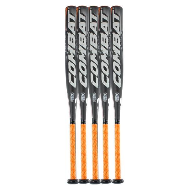 Bat Pack COMBAT Portent G4 Youth Baseball Bat: PG4YB110 5-Pack ...