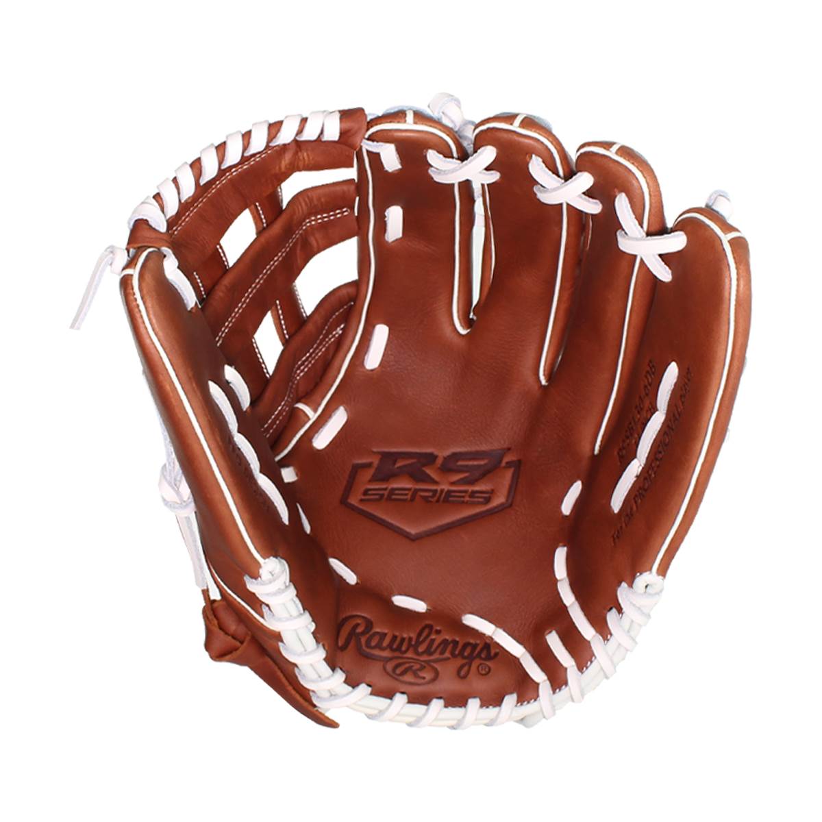 Rawlings R9 Series 13" Fastpitch Softball Glove R9SB130-6DB ...