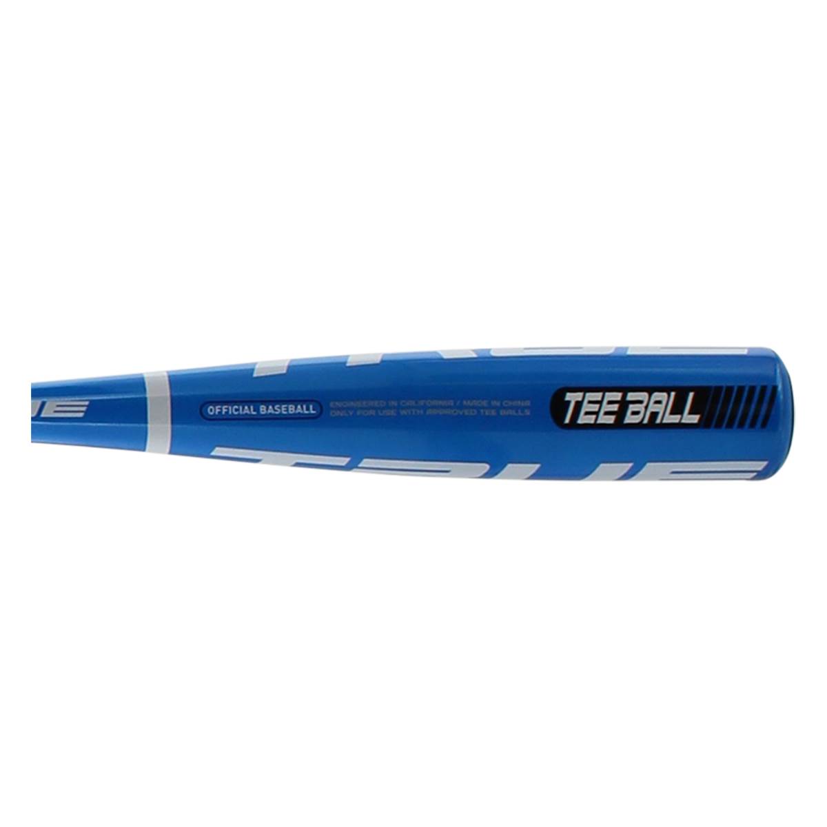 TRUE Blue Camo -12 Tee Ball USA Baseball Bat (TB-BB-20-12) | JustBats.com