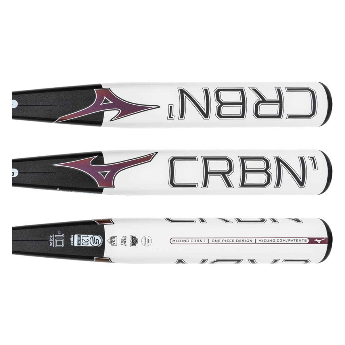 Mizuno CRBN1 -10 Fastpitch Softball Bat (F24CRBN110) | JustBats.com