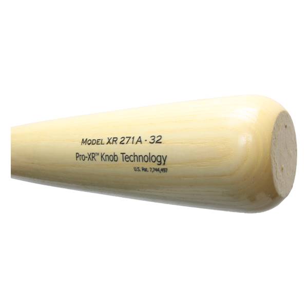 ProXR 271 Ash Wood Baseball Bat: XR-271 Adult | JustBats.com