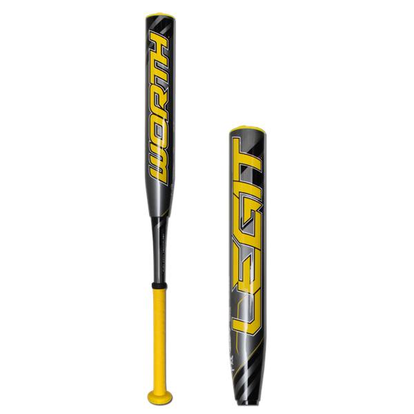 Worth Legit Balanced Flex Fifty USSSA Slow Pitch Softball Bat SBL5U ...