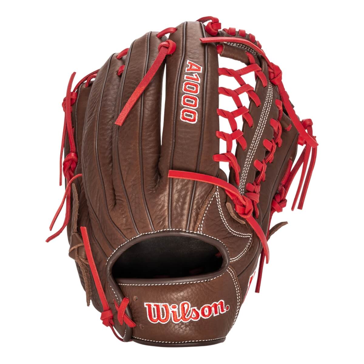 Wilson A1000 12.5" Baseball Glove (WTA10RB20KP92BR) | JustBallGloves.com
