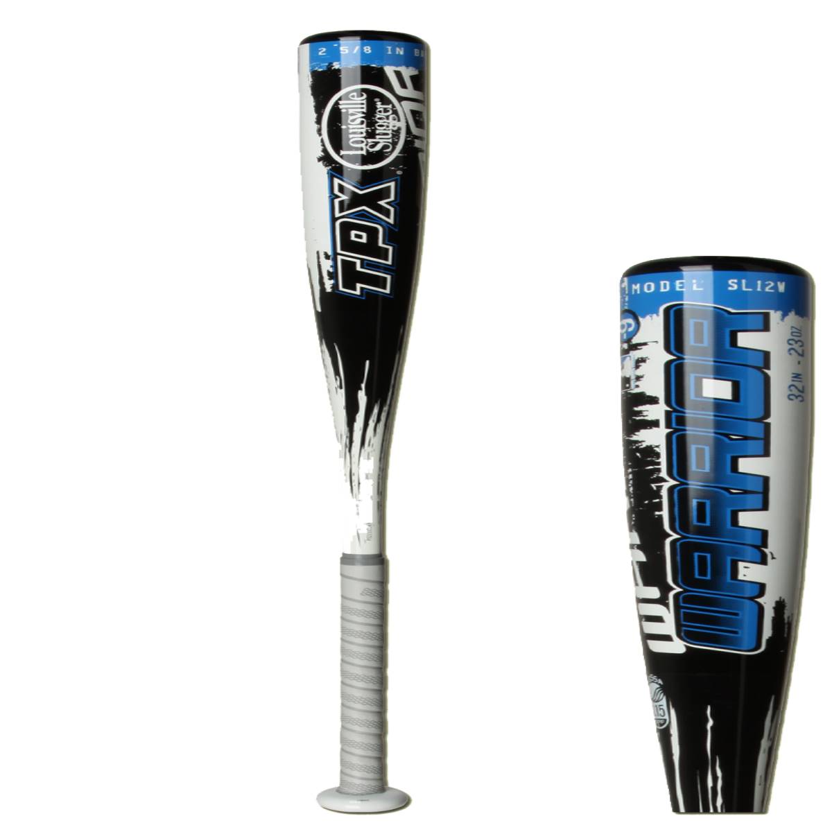 Louisville Slugger TPX Warrior Senior League Baseball Bat: SL12W *Demo ...