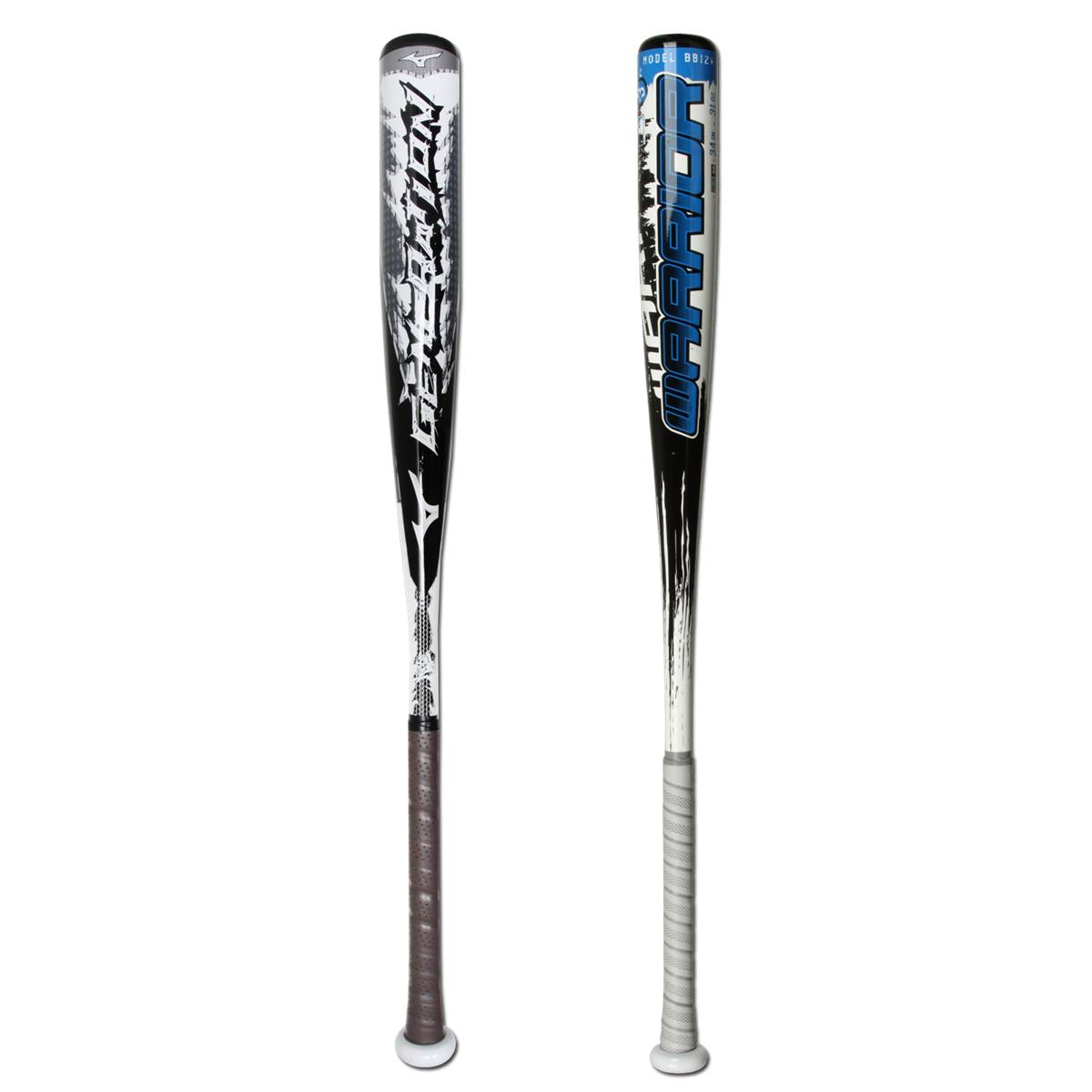 Bat Pack Mizuno Generation and Louisville Slugger TPX Warrior BBCOR ...