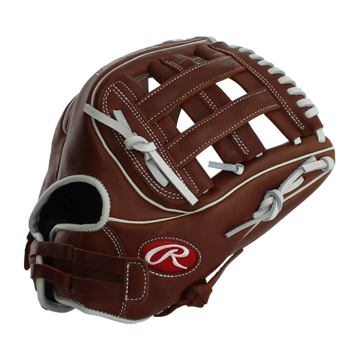 Rawlings R9 Series 11.75" Fastpitch Softball Glove (R9SB715-6DB ...