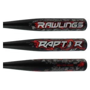 Rawlings Raptor -10 2 1/4" USA Youth Baseball Bat US8R10 | JustBats.com
