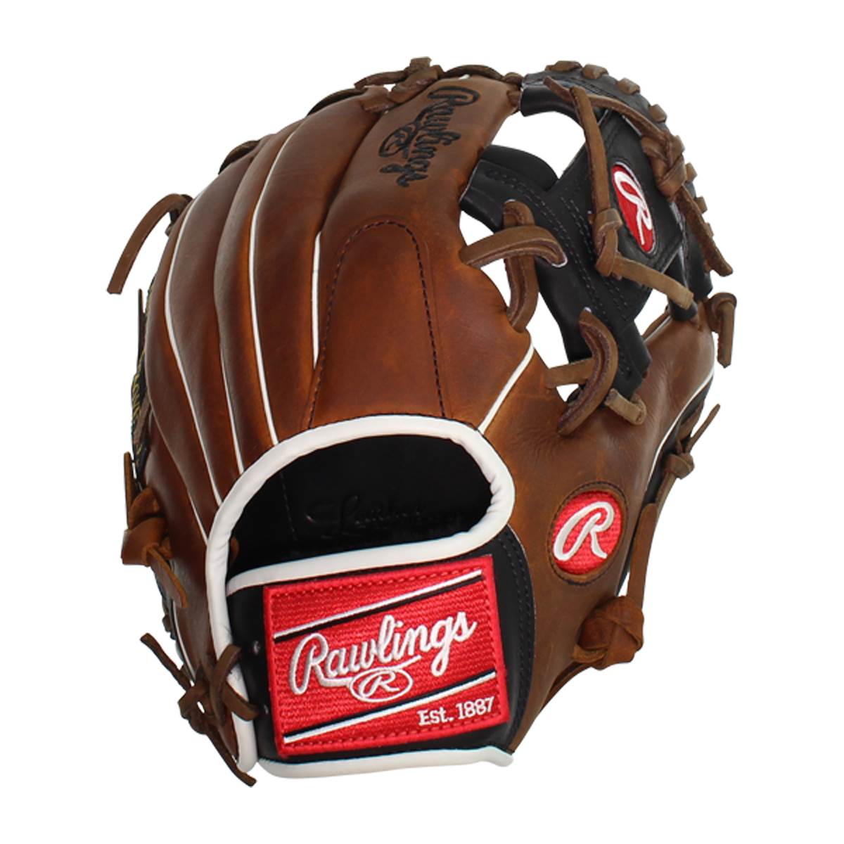 Rawlings HOH Mark of a Pro 11.5" Baseball Glove (SP204-2TGB ...