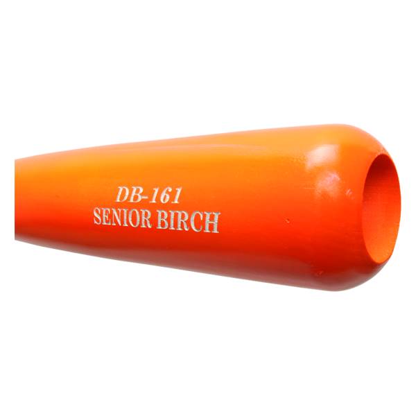 D-Bat 161 Senior Birch Wood Youth Baseball Bat DB161NO | JustBats.com