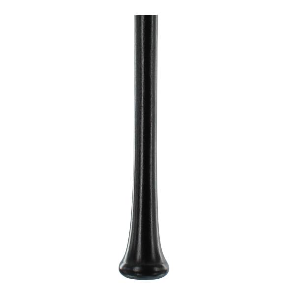 Sam Bat -3 2 9/16" Maple Wood Baseball Bat JB1SSG1 Black | JustBats.com