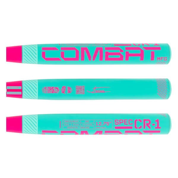 COMBAT MFG Spec CR-1 Mint Militia Jones 12.75" Loaded USSSA Slow Pitch ...