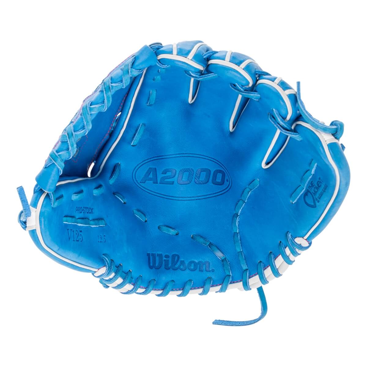Wilson A2000 Autism Speaks SuperSkin V125 12.5" Fastpitch Softball ...