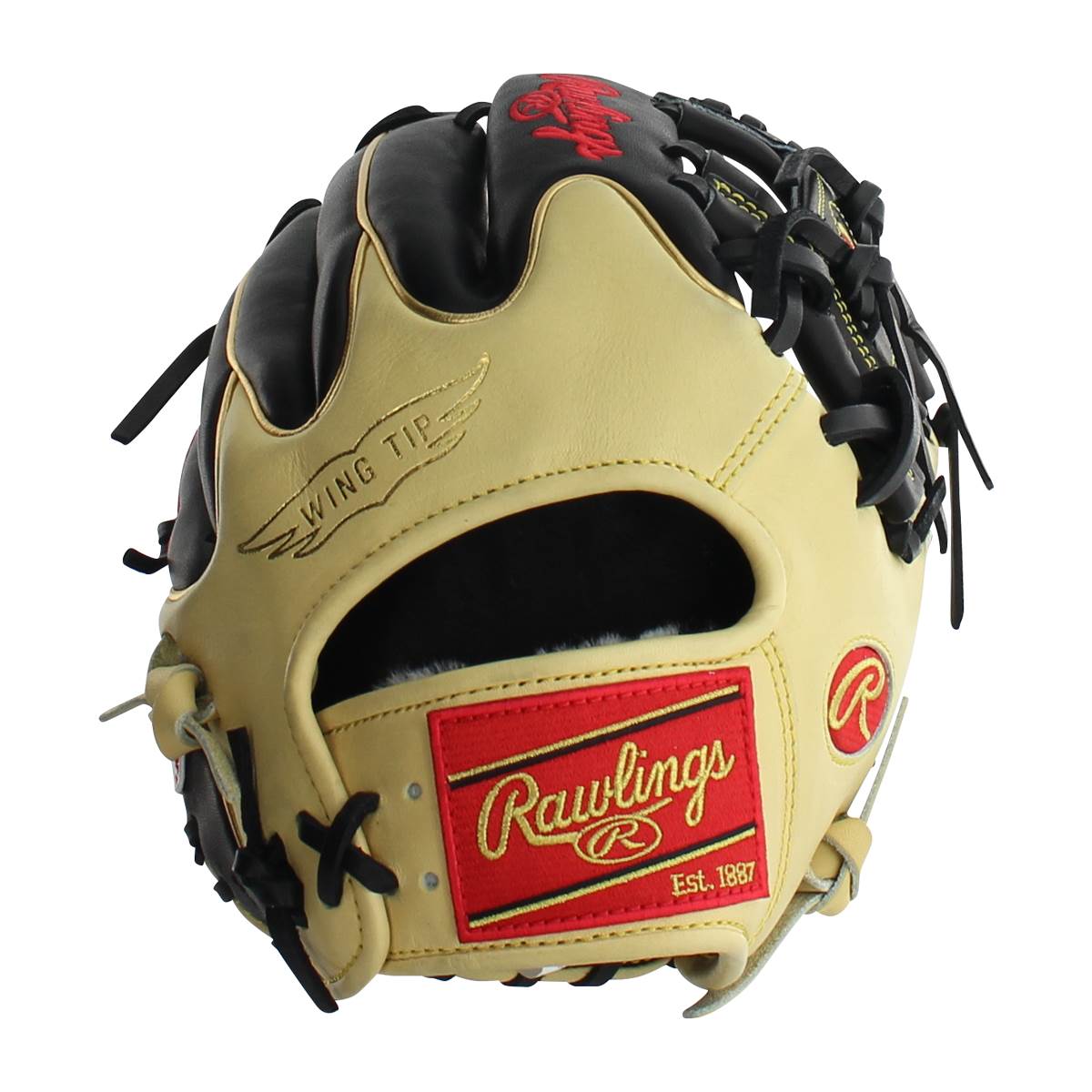 Rawlings Pro Preferred 11.5" Baseball Glove (PROS204W-2CBG) | JustBallGloves.com