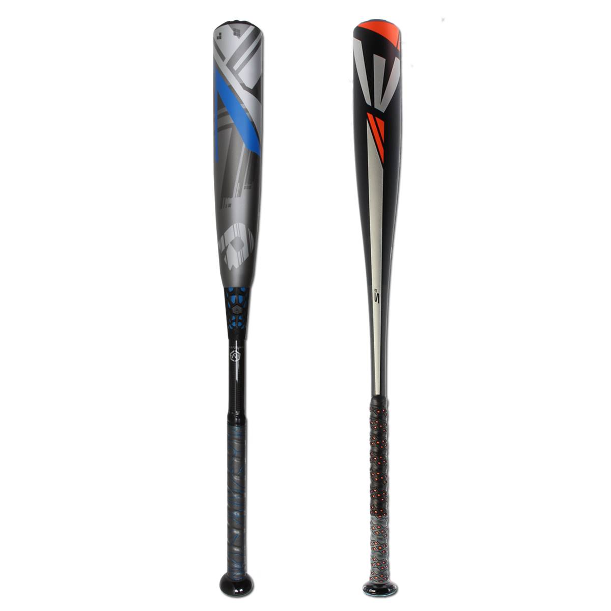 Bat Pack DeMarini CF7 and Easton S3 Senior League Baseball Bats: DXCFX ...