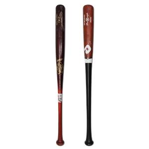Practice Bat Pack 31 Inch: DeMarini Pro Maple Composite Wood Bat and ...