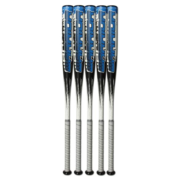 Bat Pack Louisville Slugger TPX Warrior: YB12W Youth 5-Pack | JustBats.com