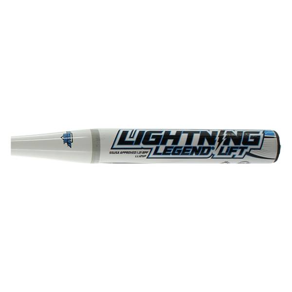 Dudley Dudley Lightning Legend LiFT Senior Slow Pitch Softball Bat ...