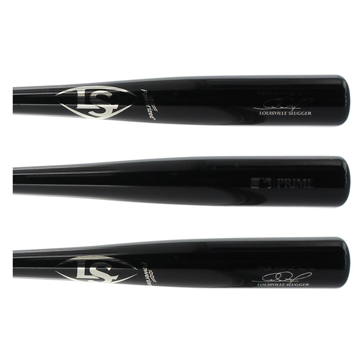 Louisville Slugger MLB Prime Adam Jones Maple Wood Baseball Bat ...