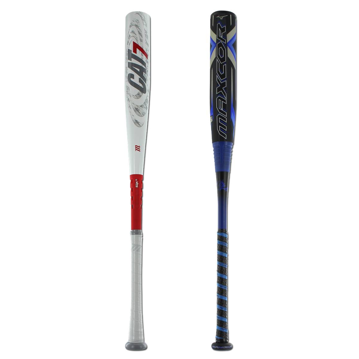 Bat Pack | Marucci CAT 7 Connect and Mizuno MAXCOR BBCOR Baseball Bats ...