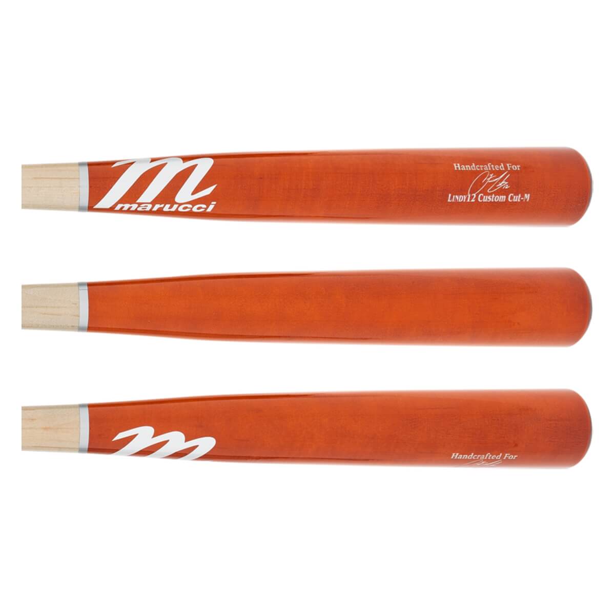 Marucci Pro Exclusive LINDY12 Maple Wood Baseball Bat (MVE4LINDY12-SM ...