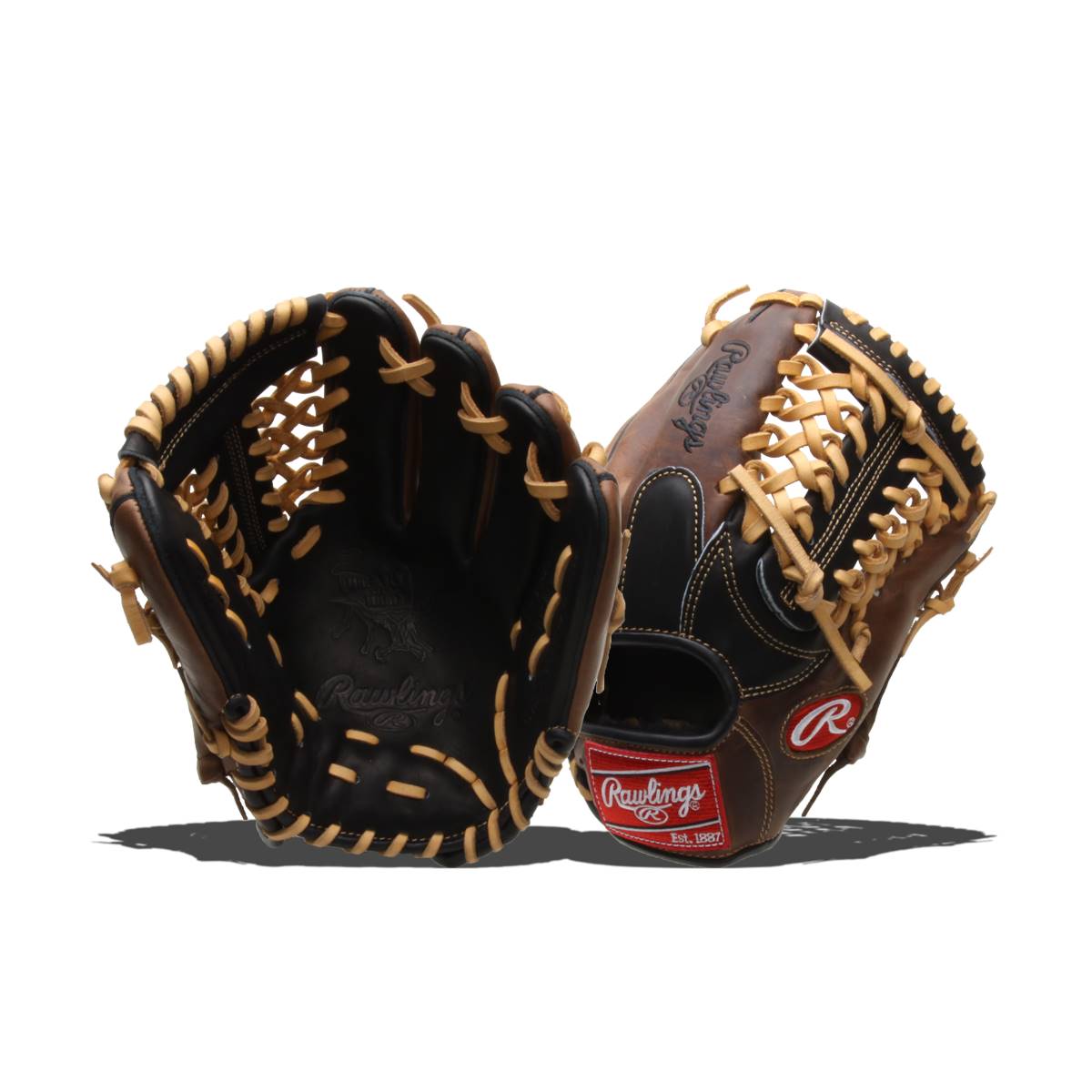 Rawlings Premium Pro 12 Baseball Glove PPR1200