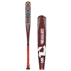 DeMarini Voodoo ONE -5 USA Baseball Bat (WBD2361010) | JustBats.com