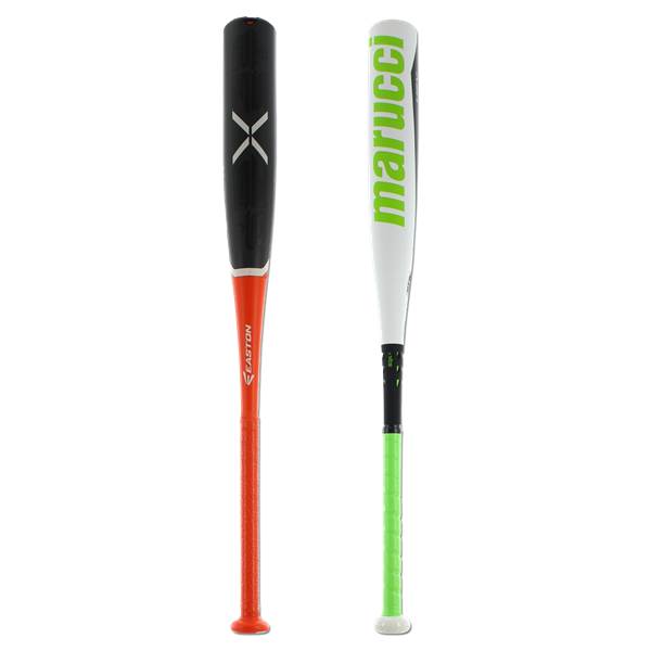 Bat Pack | Easton Beast X -8 and Marucci Hex Connect -8 Senior League ...