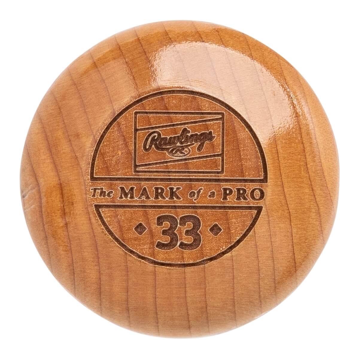 Rawlings Pro Preferred MM13 Maple Wood Baseball Bat (RPPMMM13 ...